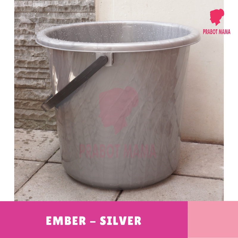 Jual Ember Plastik 12L 14L 20 Liter / Ember Cuci Baju / Ember Kamar ...