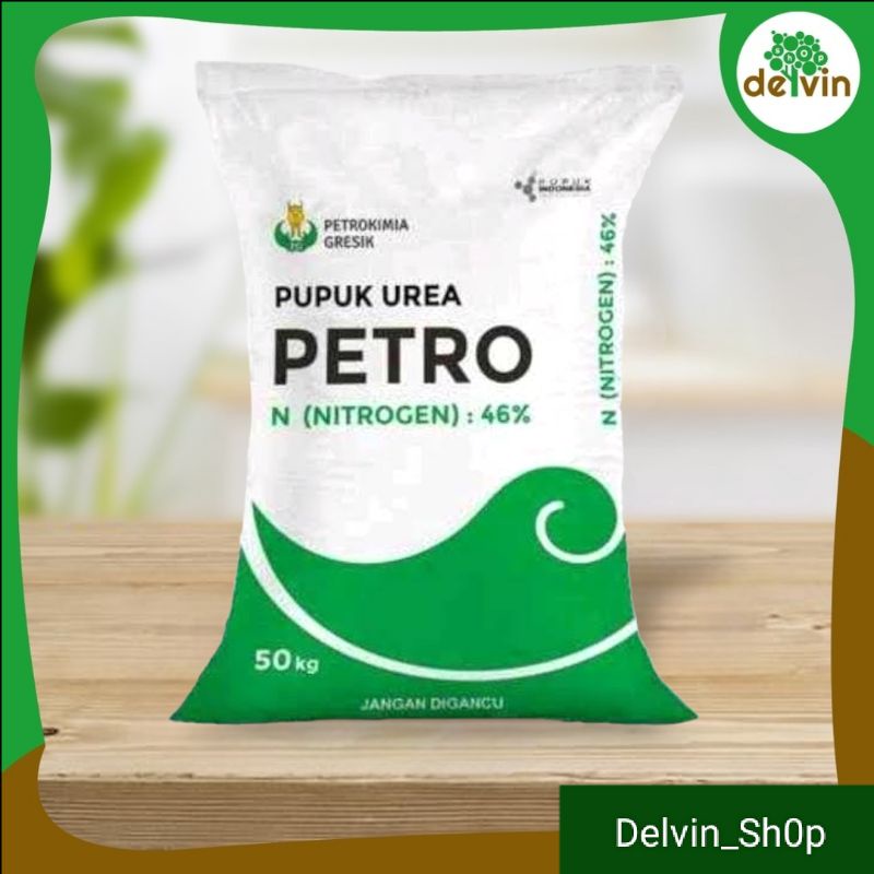 Jual Pupuk UREA PETRO Original Repack 1 Kg | Shopee Indonesia