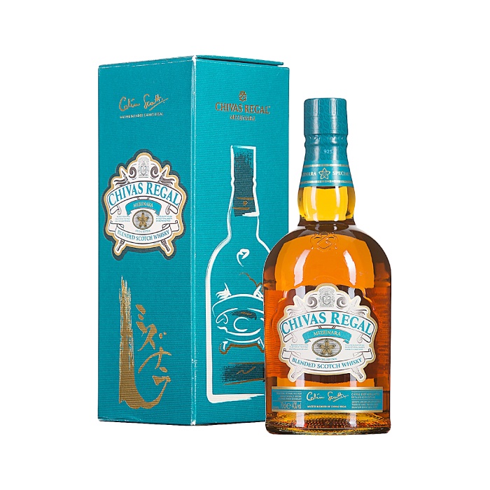 Jual Chivas Regal Mizunara 700mL | Shopee Indonesia