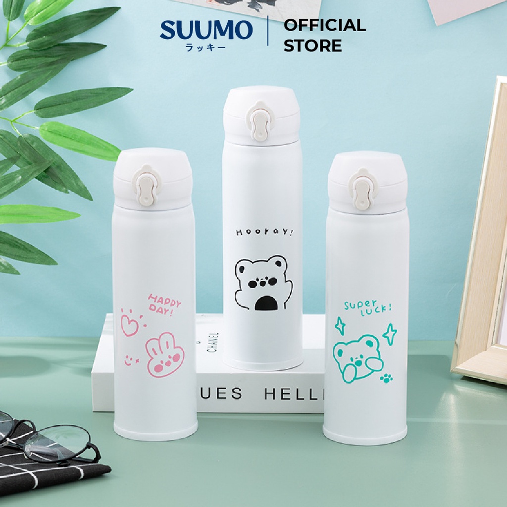 Jual Suumo Tumbler Termos Premium Botol Minum 500ml | Shopee Indonesia