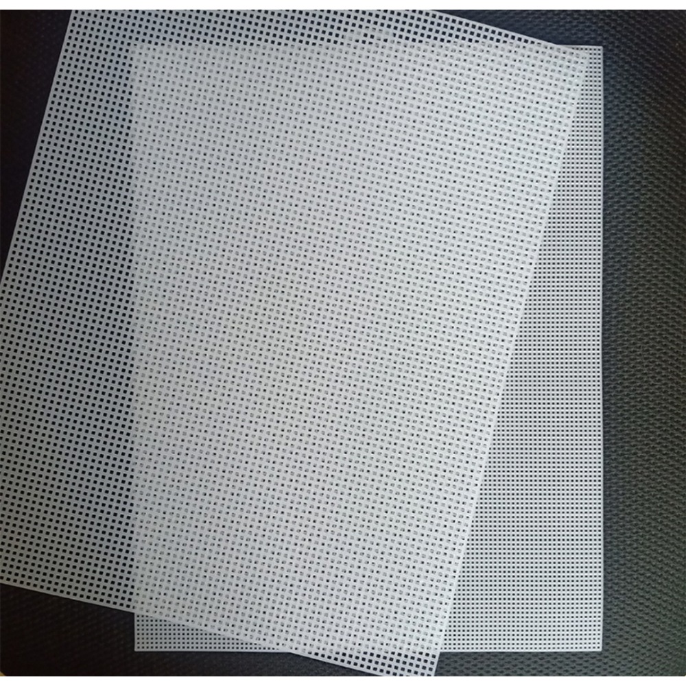 Jual Plastik Kanvas - Canvas Plastik Lembaran - Jaring Tas Rajut ...