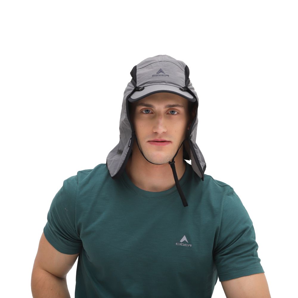Jual bismillahEIGER SUN RUNNER CAP topi | Shopee Indonesia