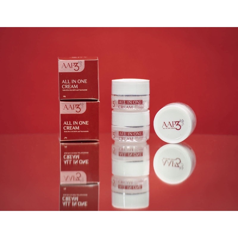 Jual AAP3 cream all in one (10 pot) | Shopee Indonesia