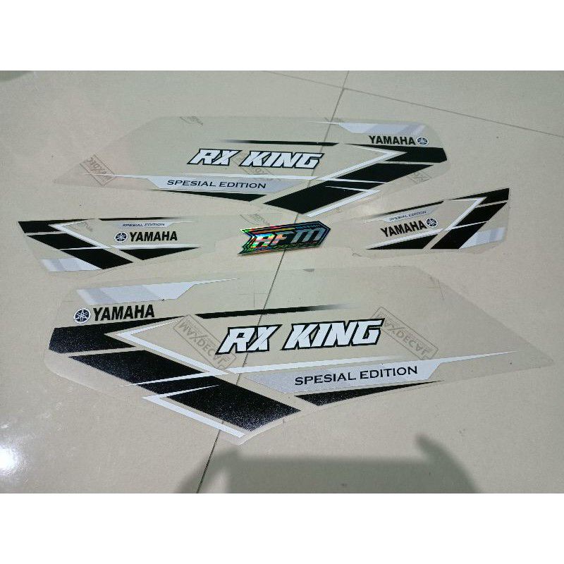 Jual Striping Rx King Transparan || Lis Striping Rx King || Striping Rx ...