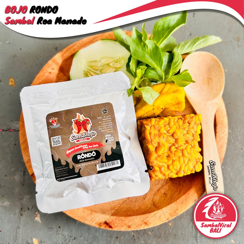 Jual Sambal Roa Manado, Sambal Roa Asap Khas Manado, Sambal Sachet 20 ... Jual Sambal Roa Manado, Sambal Roa Asap Khas Manado, Sambal Sachet 20 ...