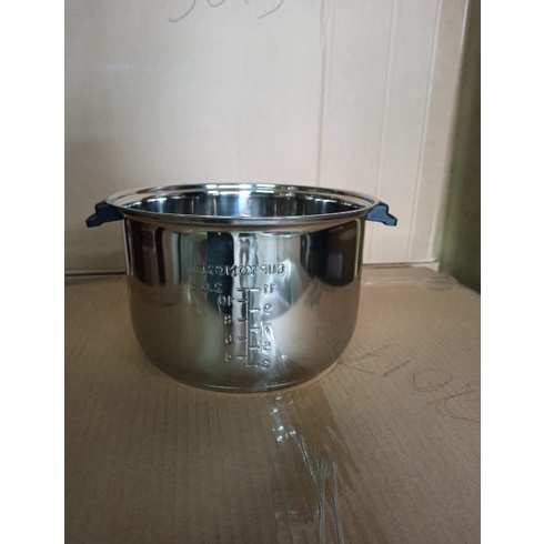 Jual YONG MA INNERPOT SMC 4053 STAINLESS MANUAL | Shopee Indonesia