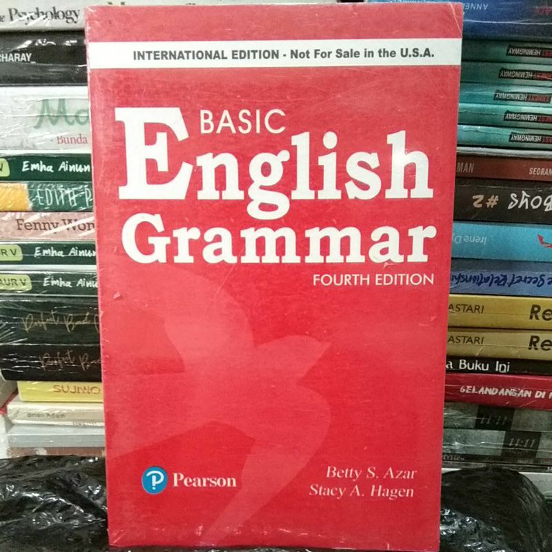 Jual buku basic english grammar fourth edition | Shopee Indonesia