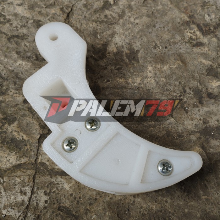 Jual Tensioner Rantai TS 125 Teflon Guide Chain Suzuki TS125 Penahan ...