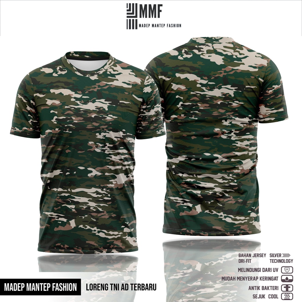 Jual Kaos Dryfit Loreng TNI AD Terbaru Kaos Loreng KSAD Terbaru - KAOS ... Jual Kaos Dryfit Loreng TNI AD Terbaru Kaos Loreng KSAD Terbaru - KAOS ...