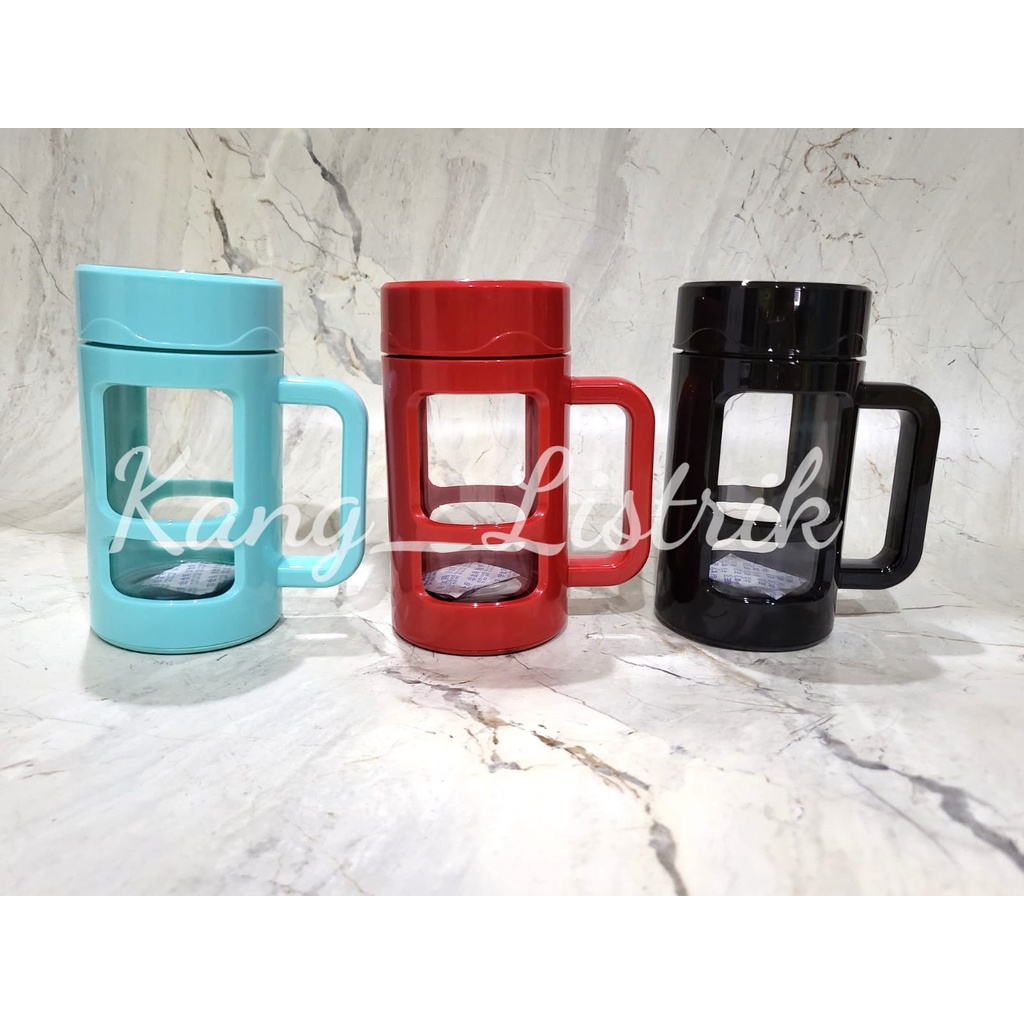 Jual Stainer Glass Age Lock LSG-451 / Gelas Minum Cangkir Botol Mug ...