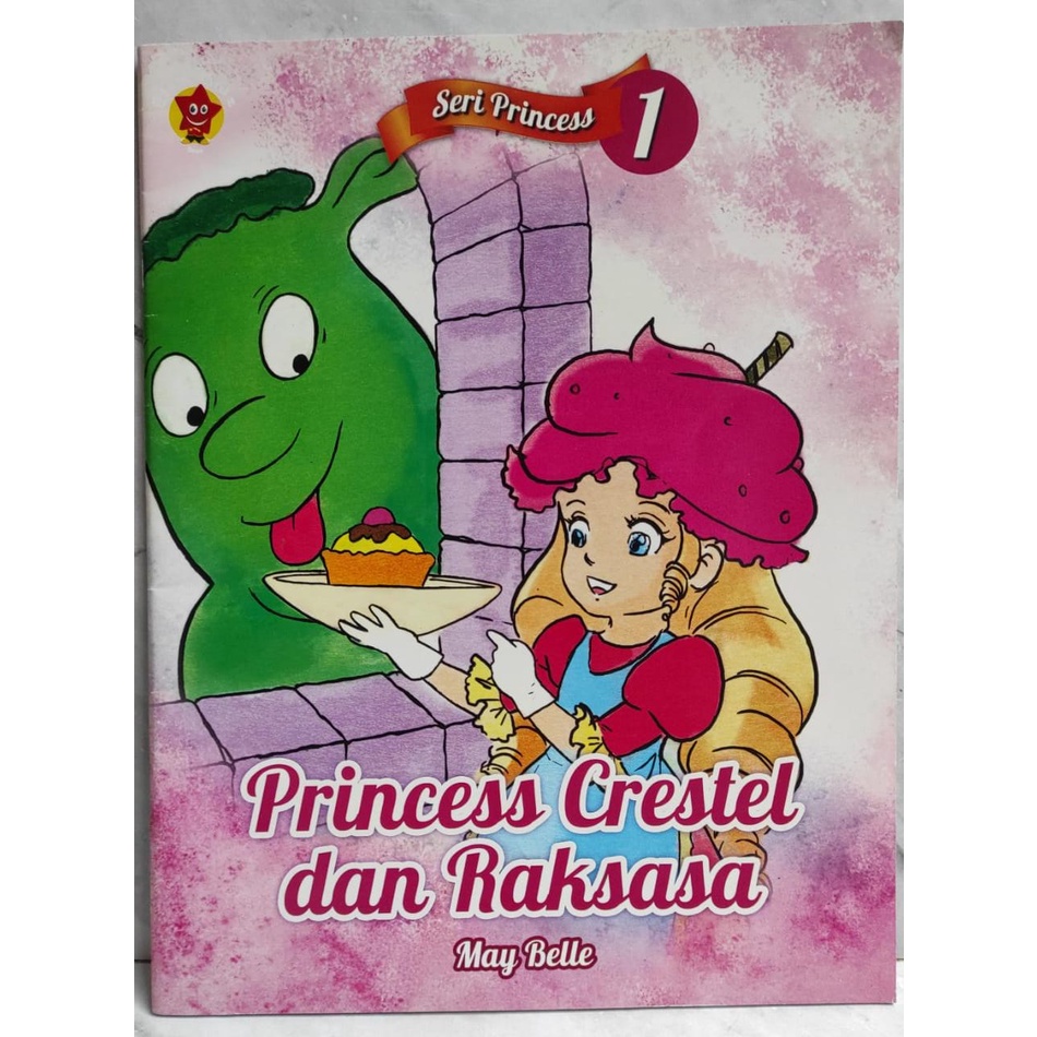 Jual Princess Crestel Dan Raksasa | Shopee Indonesia