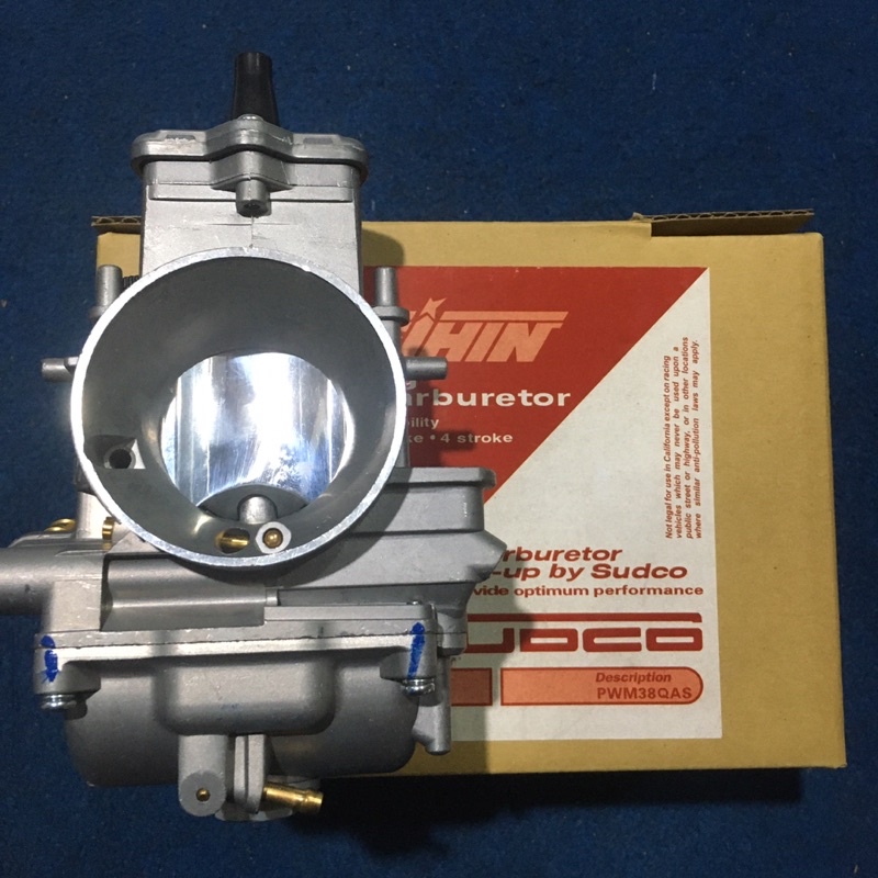 Jual Karbu pwm 38 usa sudco karburator pwm 38 sudco karbu 38 pwm | Shopee Indonesia