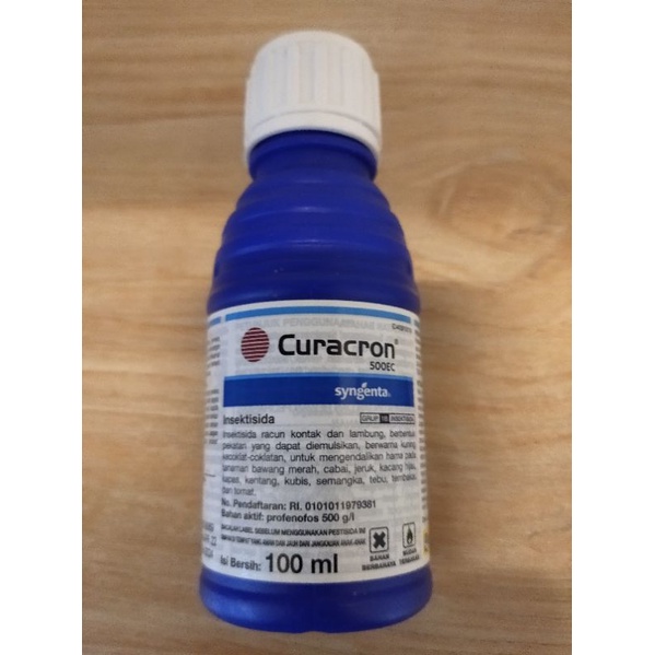 Jual PUPUK CURACRON 500EC, REGENT 50SC PLUS ZPT, INSEKTISIDA PEMBASMI ...