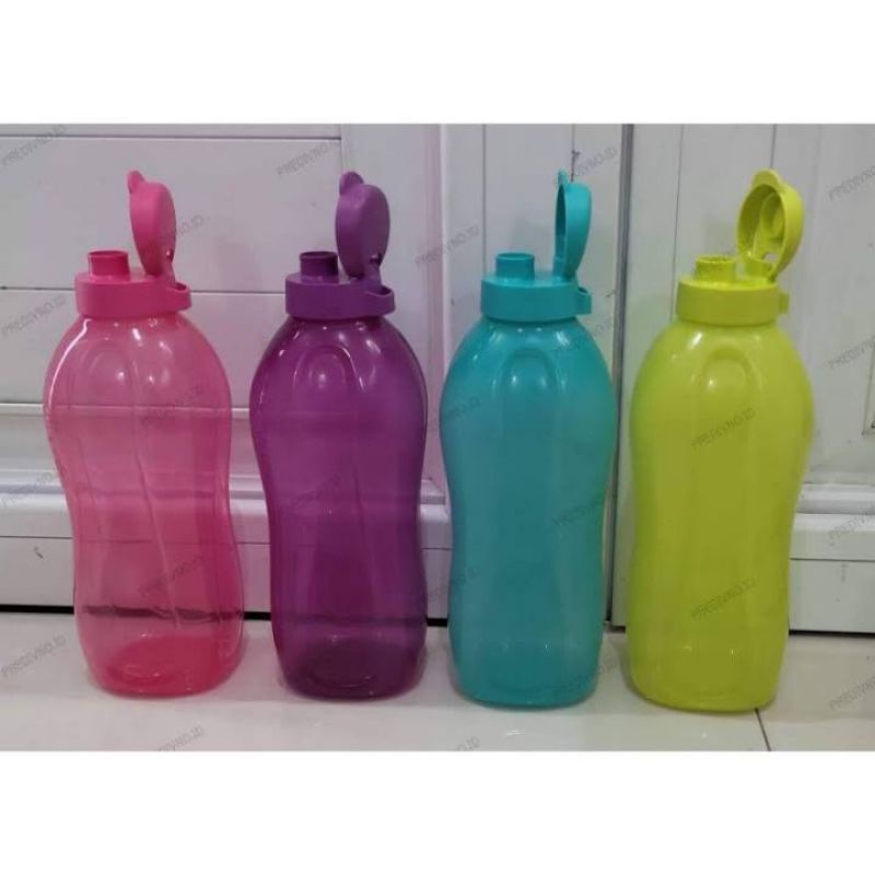 Jual Tupperware Eco Bottle 2L New Gen | Shopee Indonesia