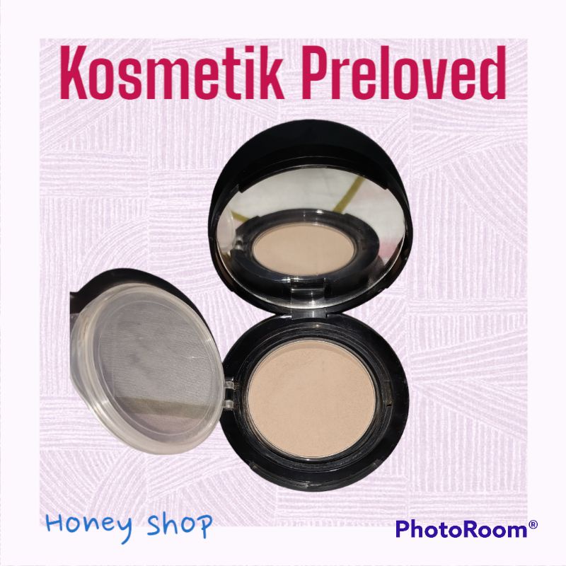 Jual Aulia Beauty Two Way Foundation Preloved (free puff) | Shopee ...