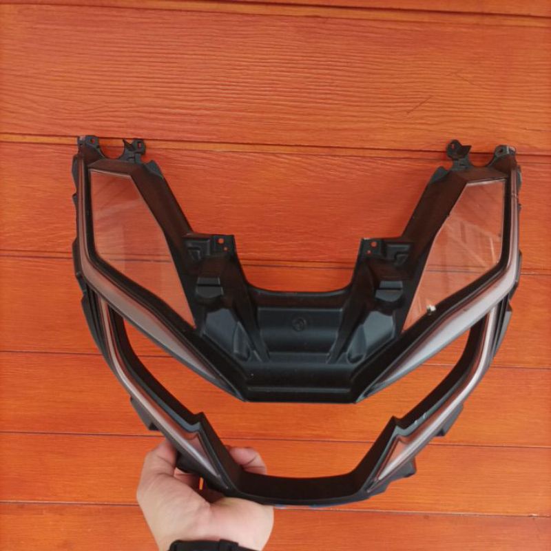 Jual Kumis Frame only PCX 160 k1z 2021 2022 original | Shopee Indonesia