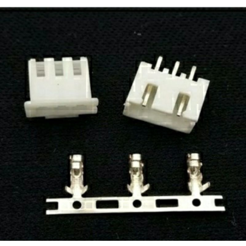 Jual socket molek soket molek 2 pin 3 pin 4 pin 5 pin 6 pin 7 pin 8 pin ...