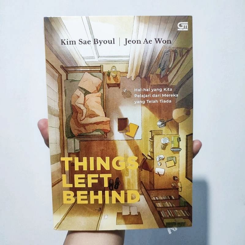 Jual Things Left Behind Indonesia Shopee Indonesia