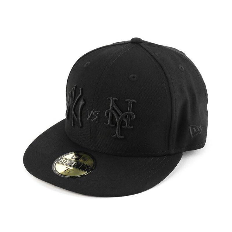 Jual Topi New Era Cap New York Yankees Vs New York Mets Subway Series ...