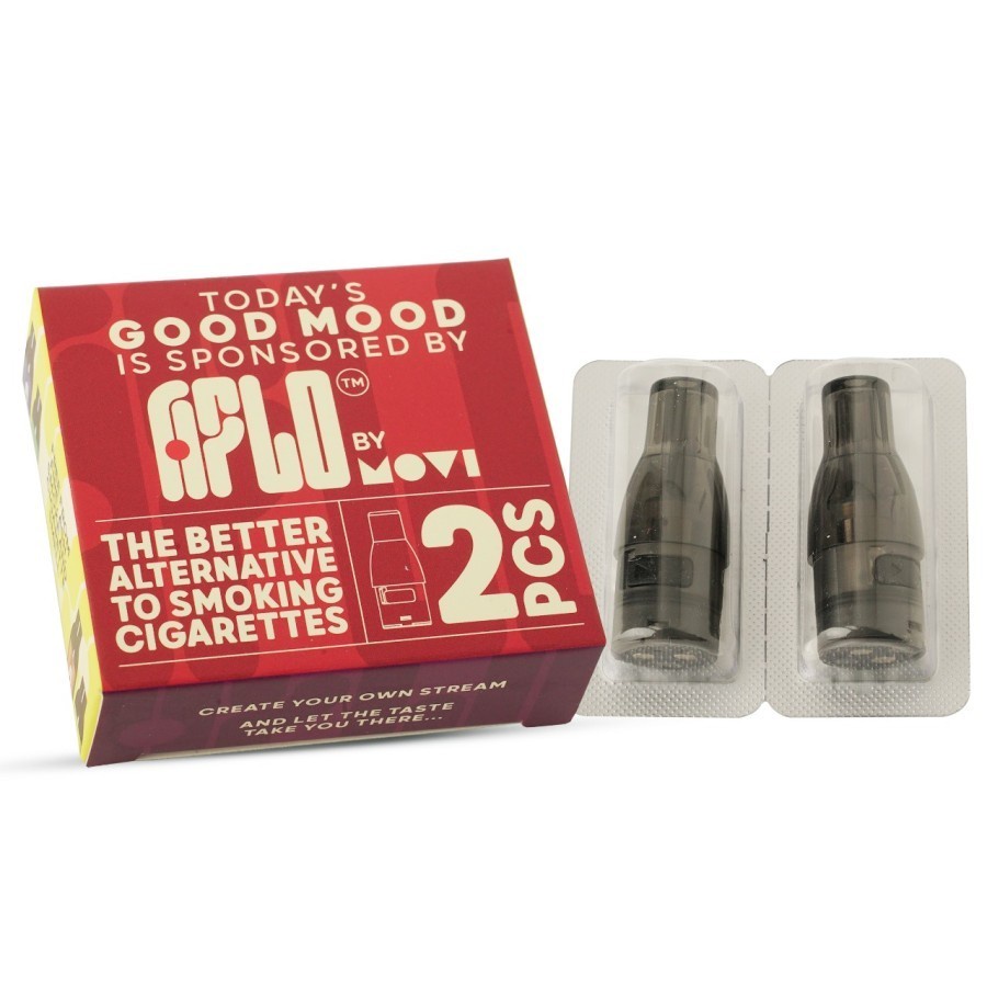 Jual CARTRIDGE AFLO POD BY MOVI AUTHENTIC ISI 2 PCS | Shopee Indonesia