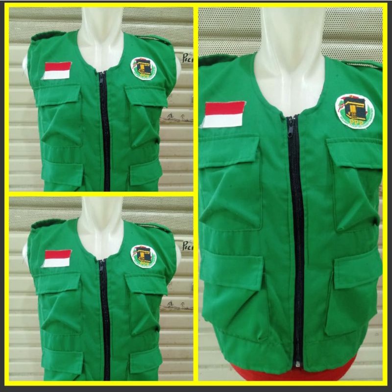 Jual ROMPI PARTAI PPP OBLONG ROMPI PARTAI | Shopee Indonesia