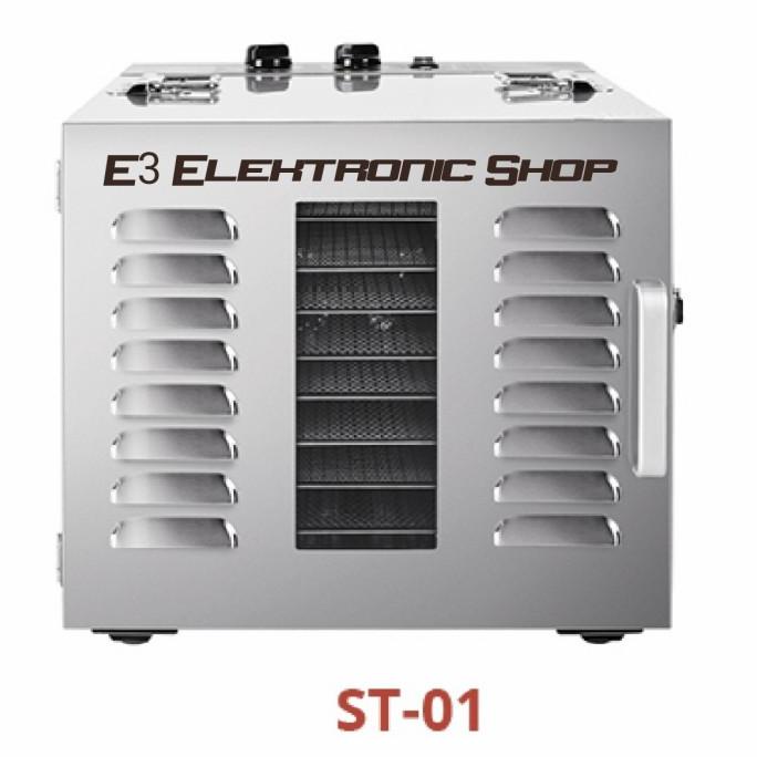 Jual Food Dehydrator Getra St 01 Mesin Pengering Makanan Listrik St01 ...