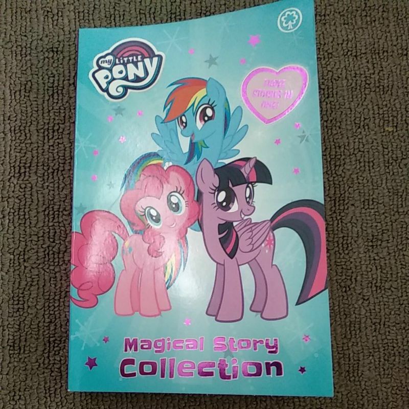 Jual My Little Pony - Magical story Collection | Shopee Indonesia