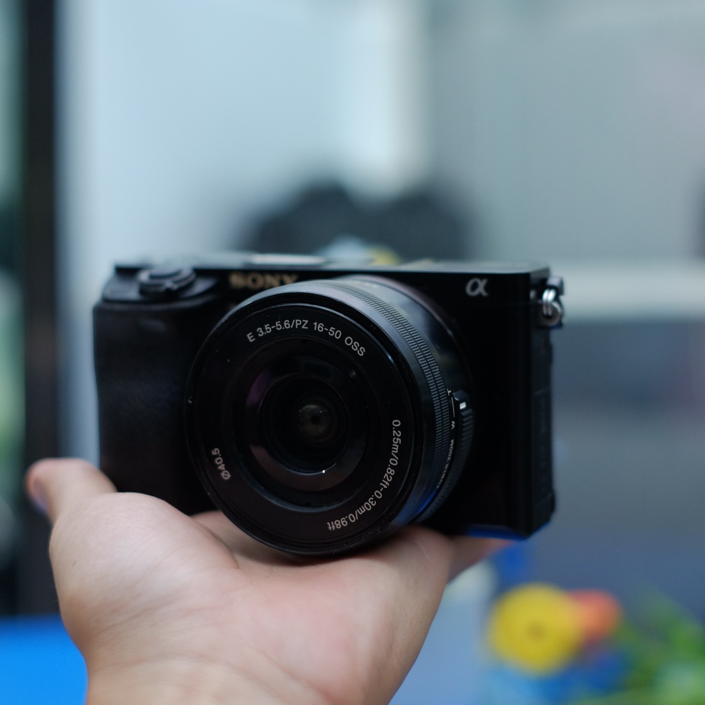 Jual SONY A6000 Lensa Kit 16-50mm F3.5 Kamera Mirrorless | Shopee Indonesia