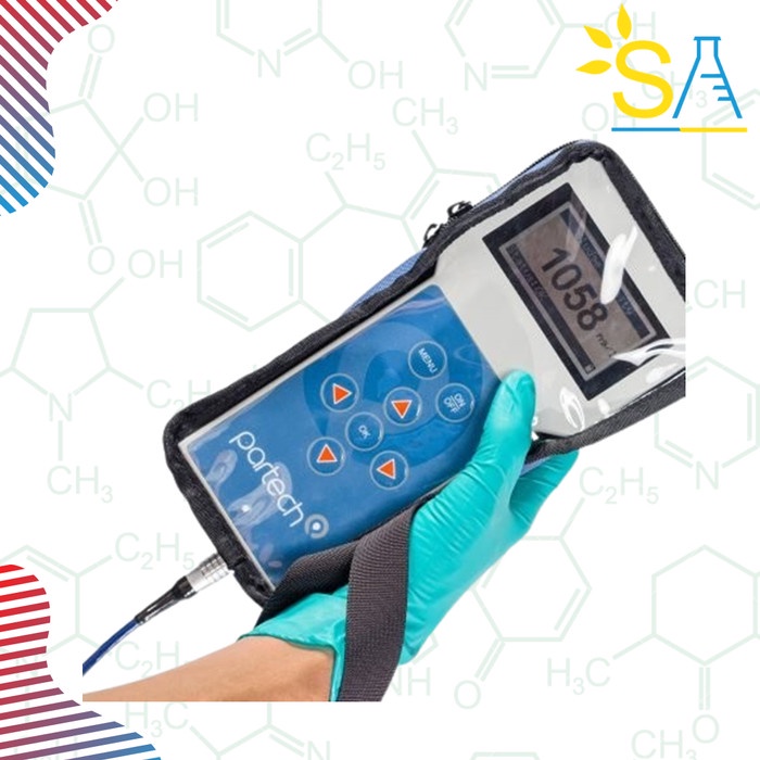 Jual TSS Meter PARTECH 750w2 Range 0-200 Mg/L | Shopee Indonesia