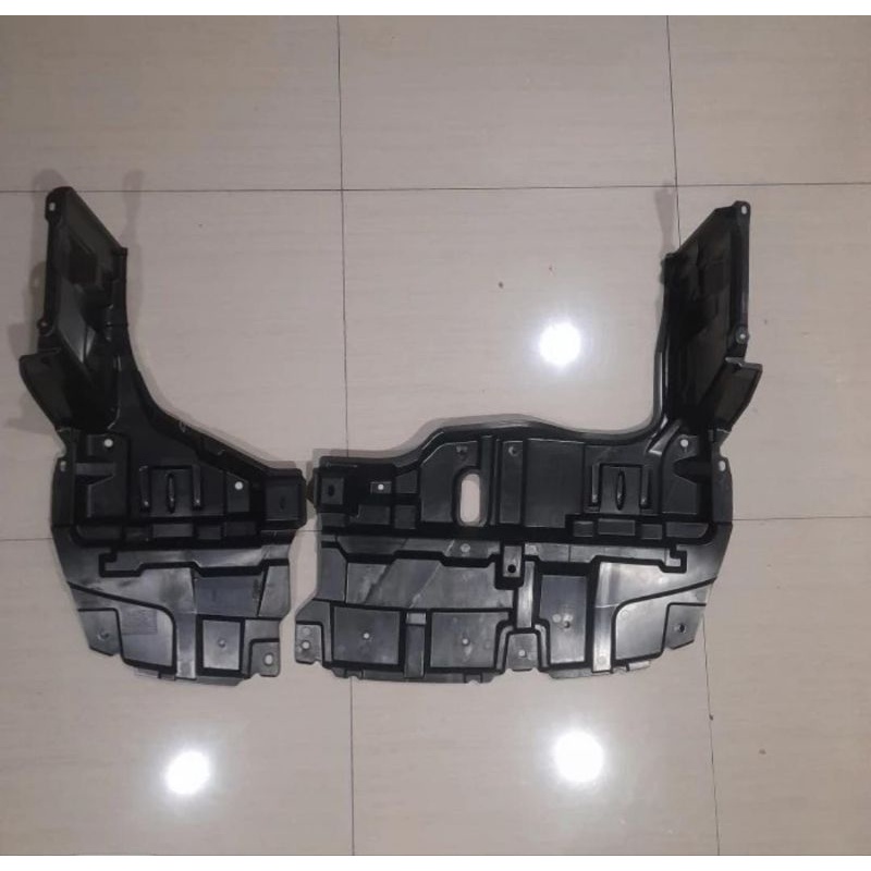 Jual cover engine dek bawah mesin toyota new vios yaris 2013-2019 original | Shopee Indonesia