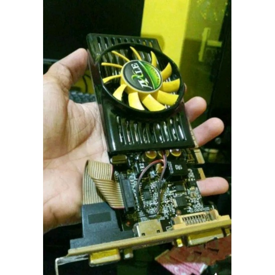 Jual vga gt210 1gb 64bit ddr3 | Shopee Indonesia