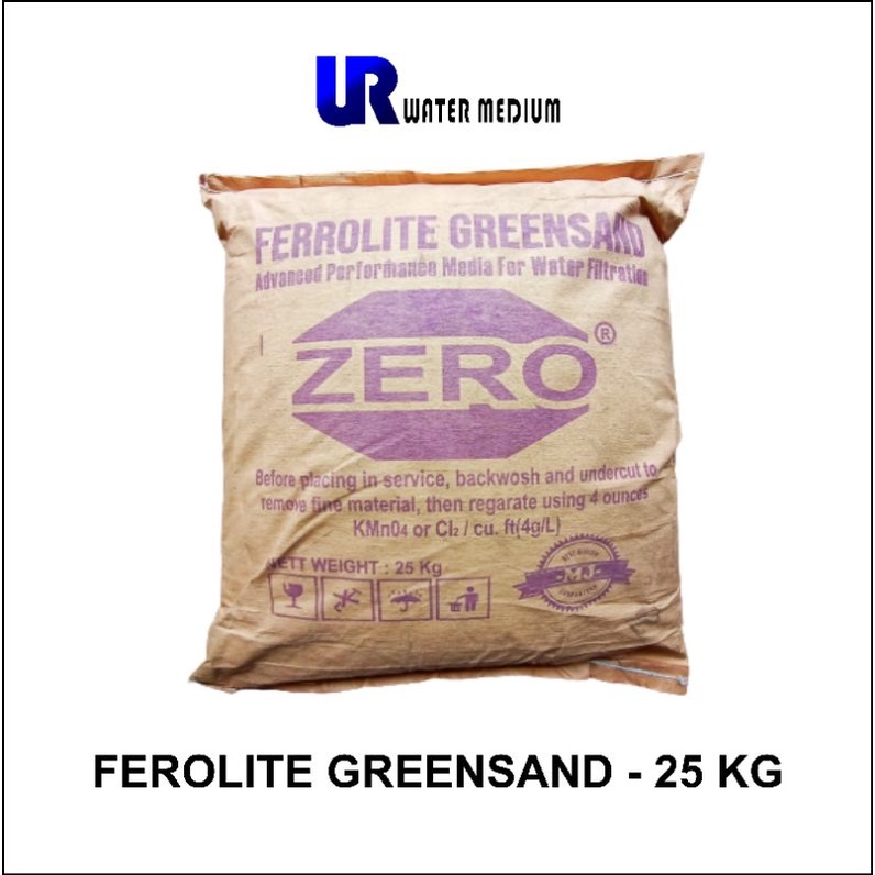 Jual FEROLITE GREENSAND | Shopee Indonesia