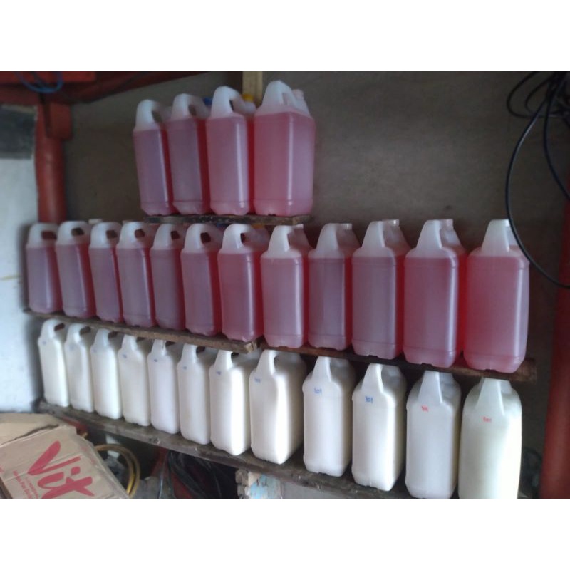 Jual Shampo, Semir ban dan body motor 5 liter | Shopee Indonesia