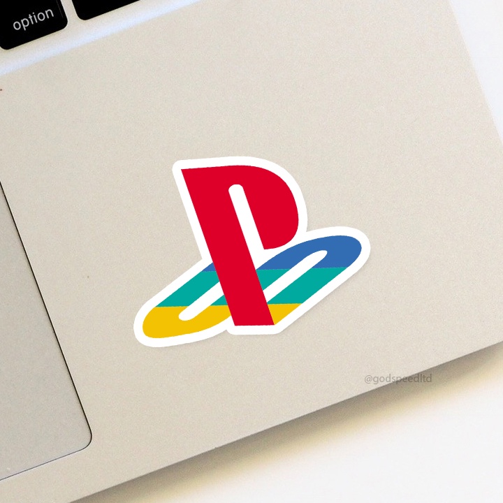 Jual Playstation OG Logo Sticker | Shopee Indonesia