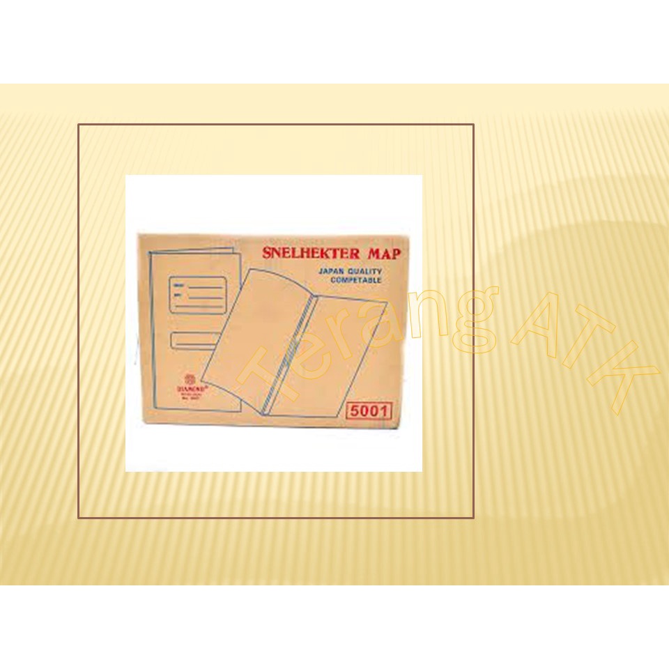 Jual Map Kertas Acco merek Diamond 5001 | Shopee Indonesia