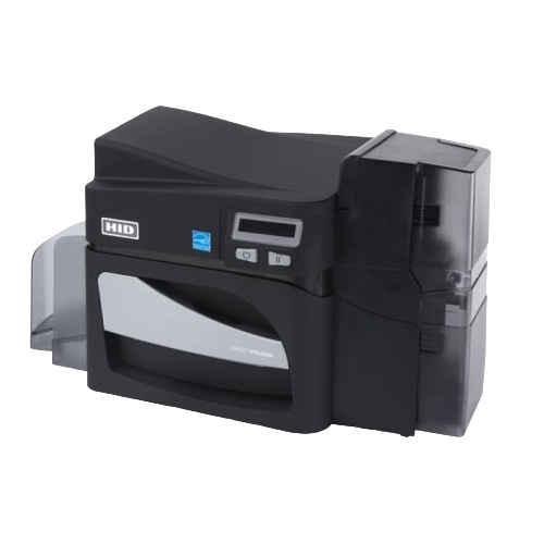 Jual Fargo DTC 4500E ID Card Printer Single Side Cetak Kartu 300 DPI ...