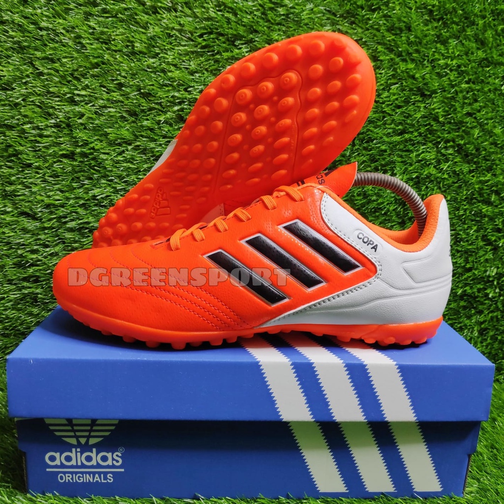 Jual SEPATU SPATU FUTSAL SOL GERIGI PENTOL TURF SOL BINTIK ANTI SLIP ...
