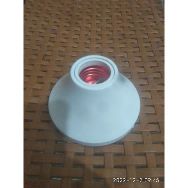 Jual Tofuda Fitting Plafon bulat T-258 Terminal Kuningan | Shopee Indonesia
