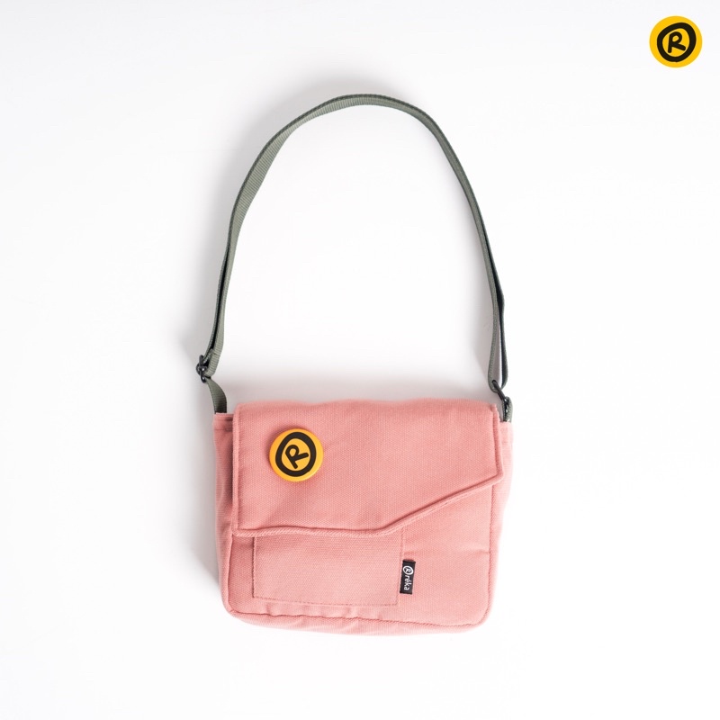 Jual REKA - OTTER Slingbag - Tas Selempang Pria Wanita | Shopee Indonesia