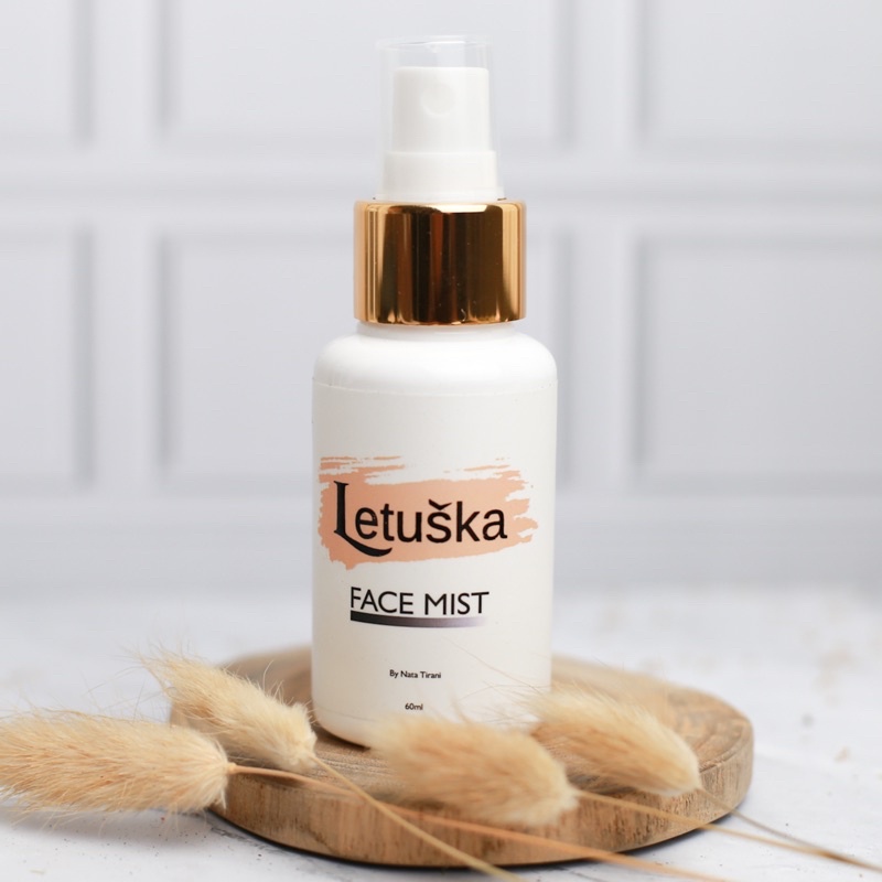 Jual Letuska Facemist | Shopee Indonesia