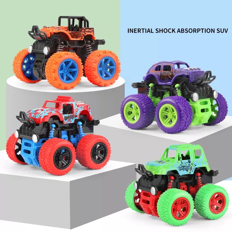 Jual YGtoys Monster Zap Mainan Mobil Mobilan Jeep Jip anak Truk Truck ...