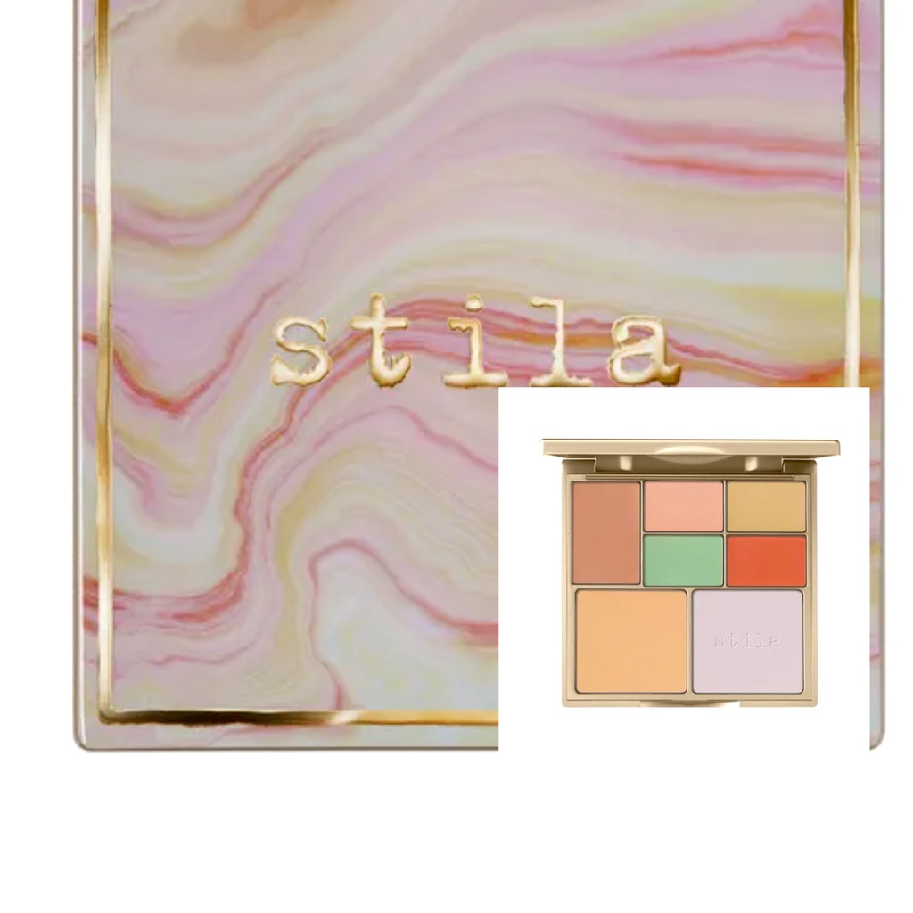 Jual STILA All-in-One Color Correcting Palette | Shopee Indonesia