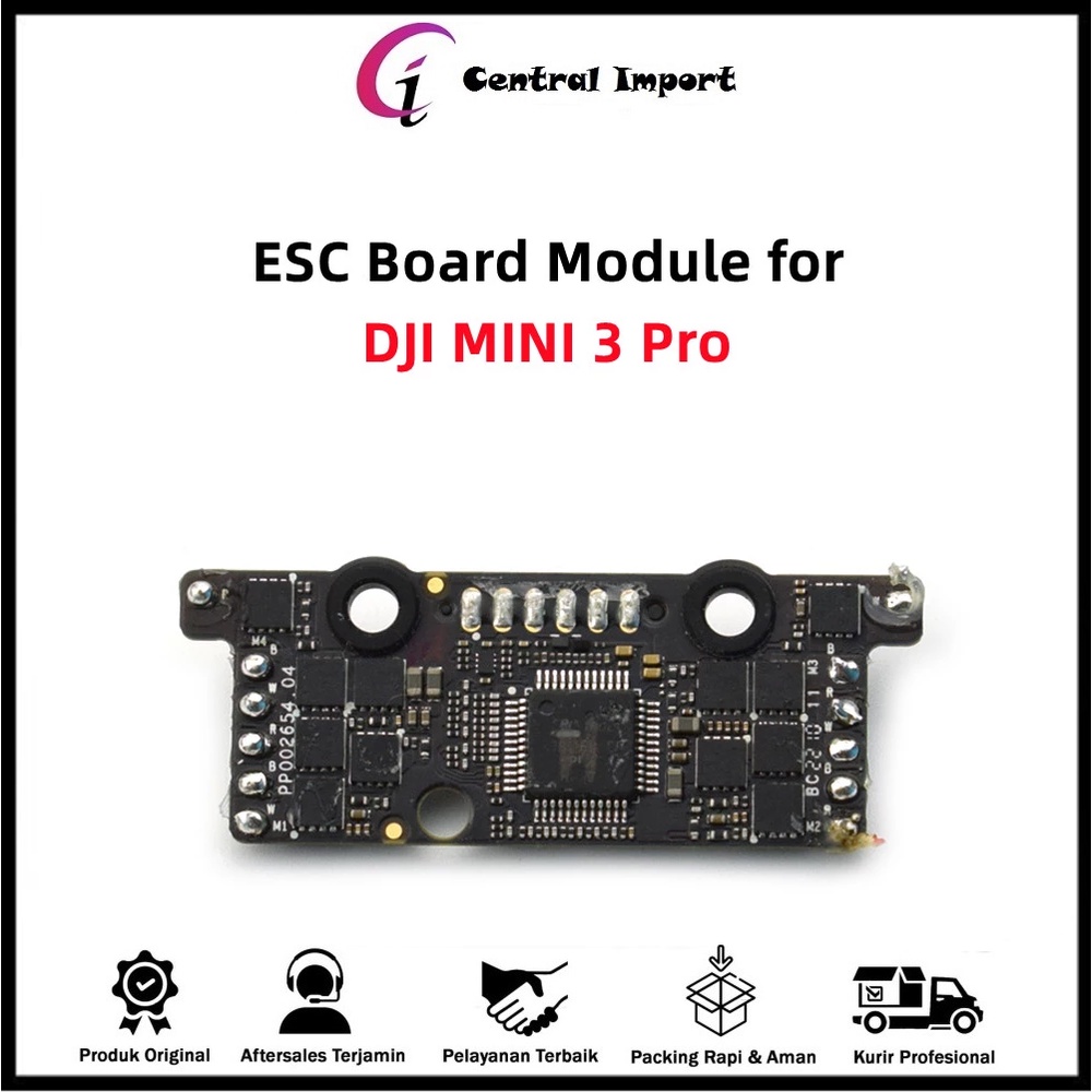 Jual Dji Mini 3 Pro Esc Module - Dji Mavic Mini 3 Pro Esc Board ...