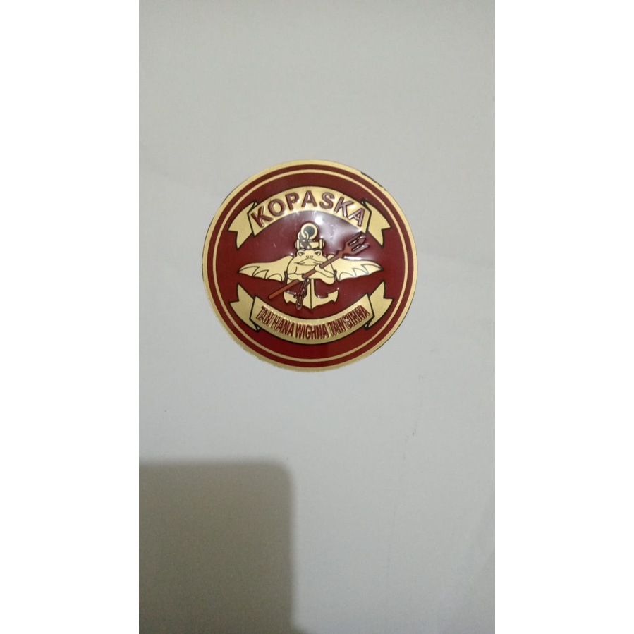 Jual STIKER TIMBUL KOPASKA B30 | Shopee Indonesia