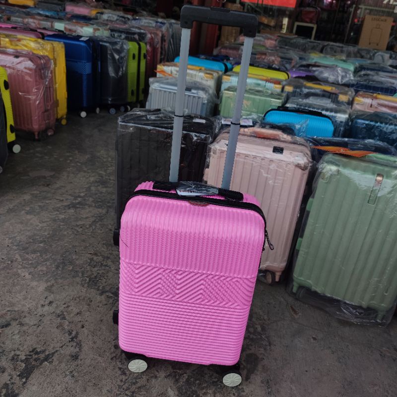 Jual KOPER POLO 18 INCH KOPER KABIN KOPER FIBER KOPER RODA PUTAR RODA 4 ...