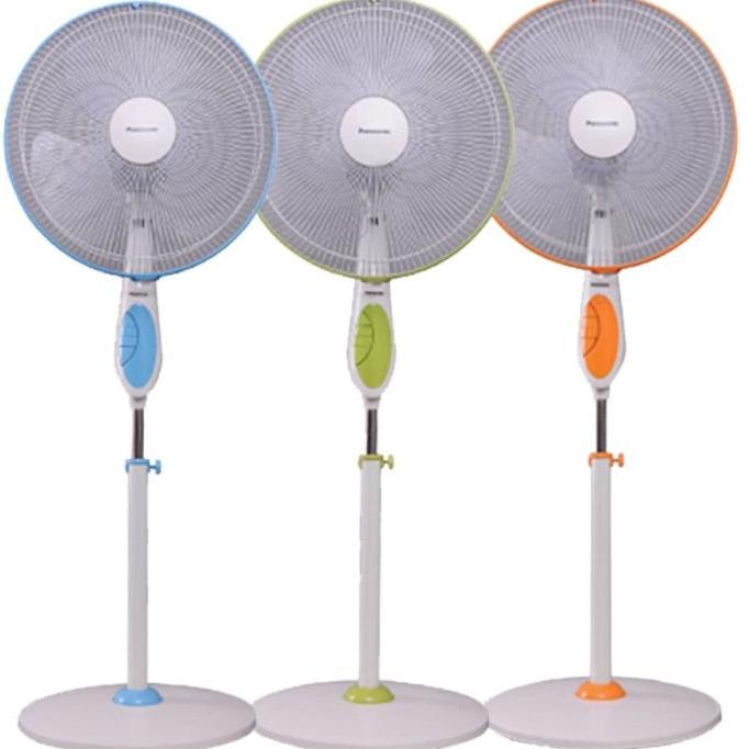 Jual Panasonic - Stand fan 16 in Non Timer EP405 | Shopee Indonesia