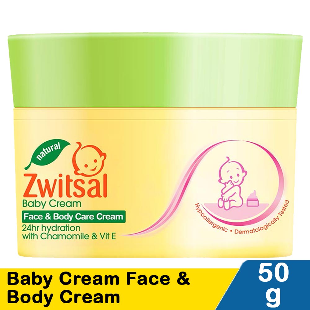 Jual Zwitsal cream 50g | Shopee Indonesia