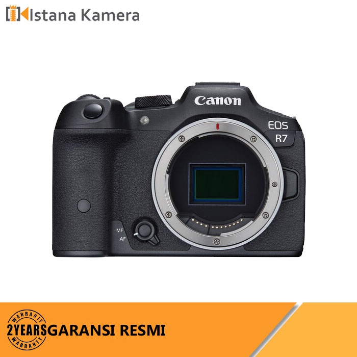 Jual Canon EOS R7 R 7 Mirrorless Camera - EOSR7 Garansi Resmi | Shopee Indonesia