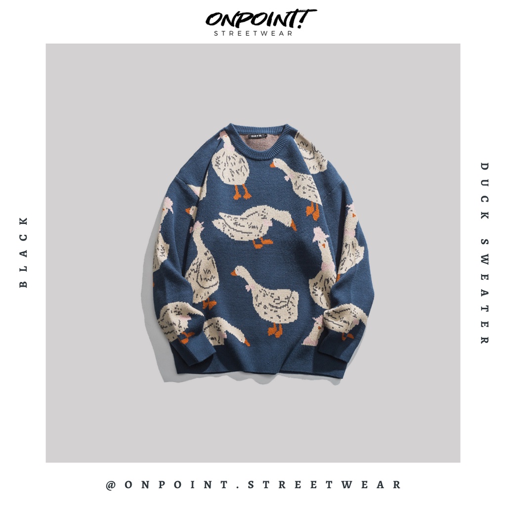 Jual Duck sweater - sweater pria distro sweater pria keren sweater pria ... Jual Duck sweater - sweater pria distro sweater pria keren sweater pria ...