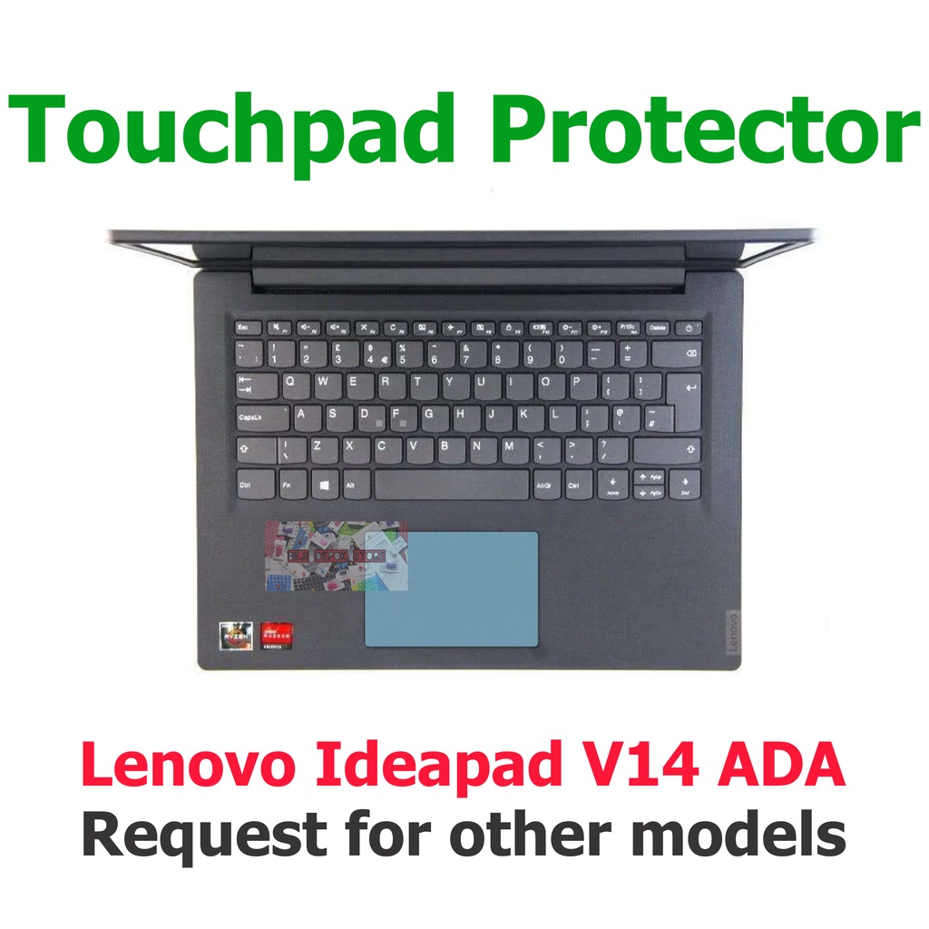 Jual Touchpad Protector Lenovo Ideapad V14 ADA | Shopee Indonesia